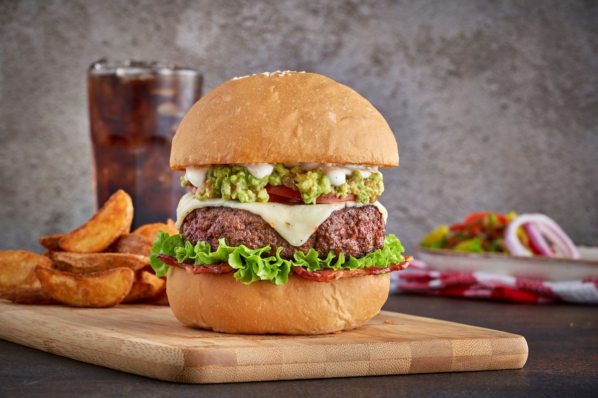 Fuddruckers delivery service in Bahrain | Talabat