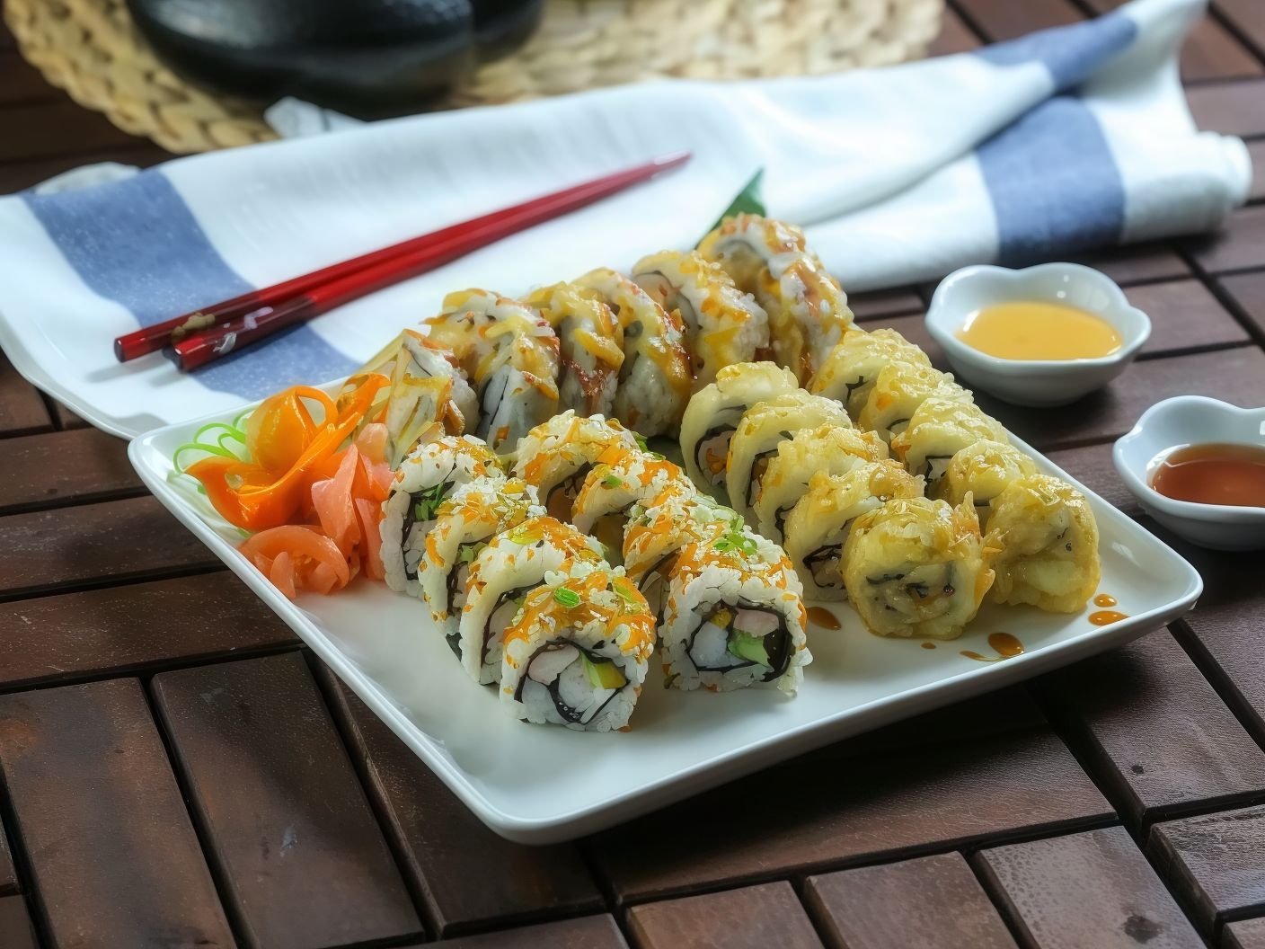 Soyo kaze delivery service in Kuwait | Talabat