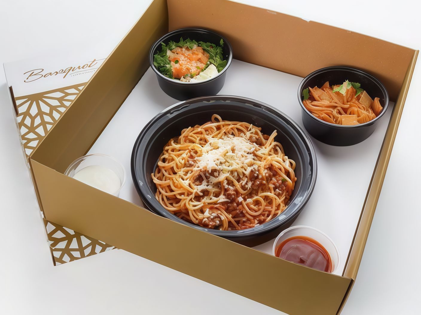 Banquet delivery in Kuwait | Banquet menu | Talabat