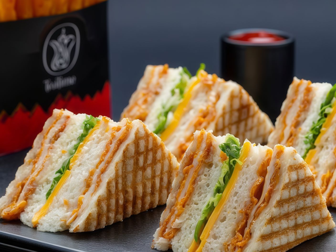 Tea Time delivery service in Qatar | Talabat
