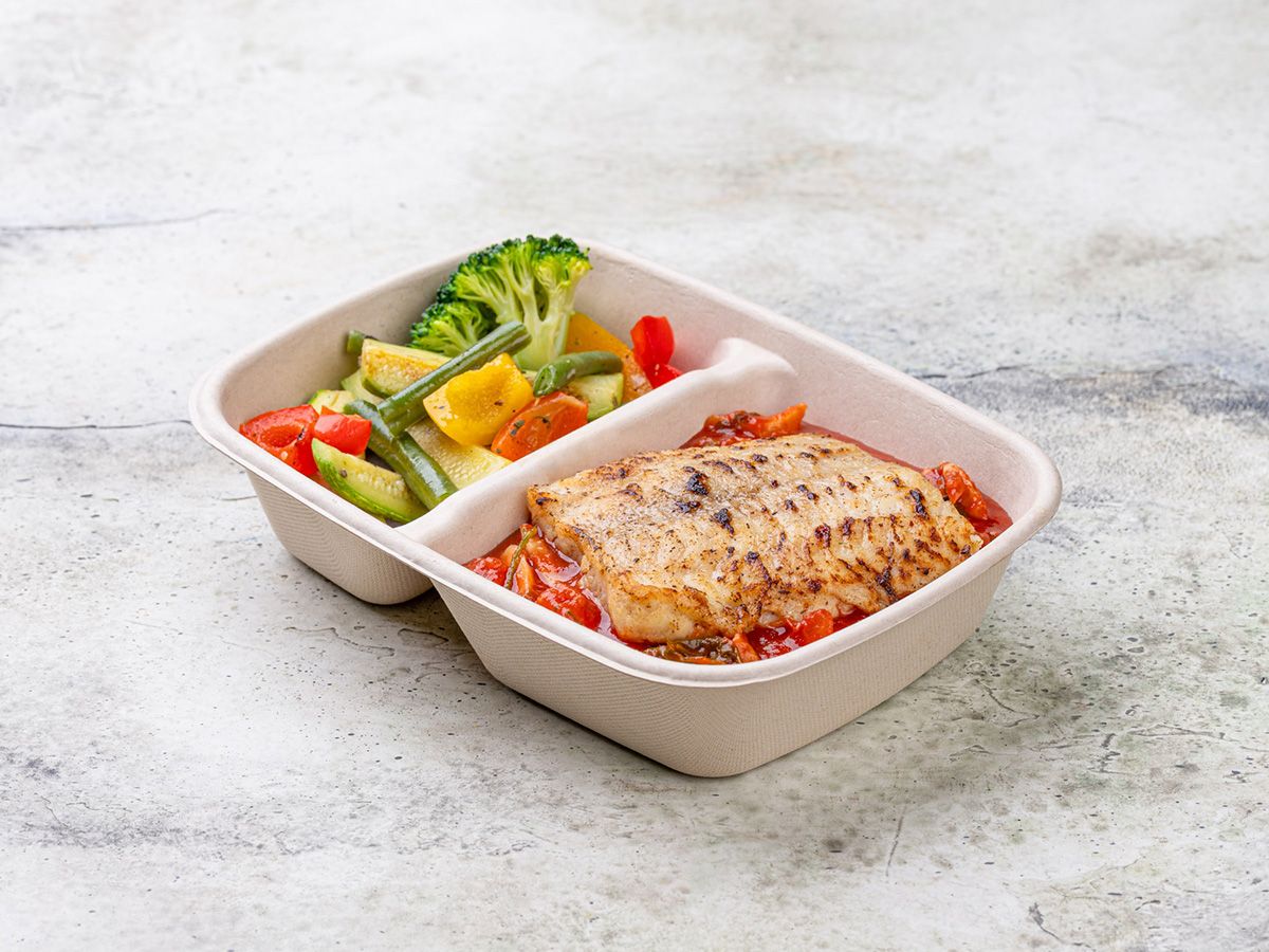 15 Minutes by Diet Cafe Catering delivery service in Qatar | Talabat