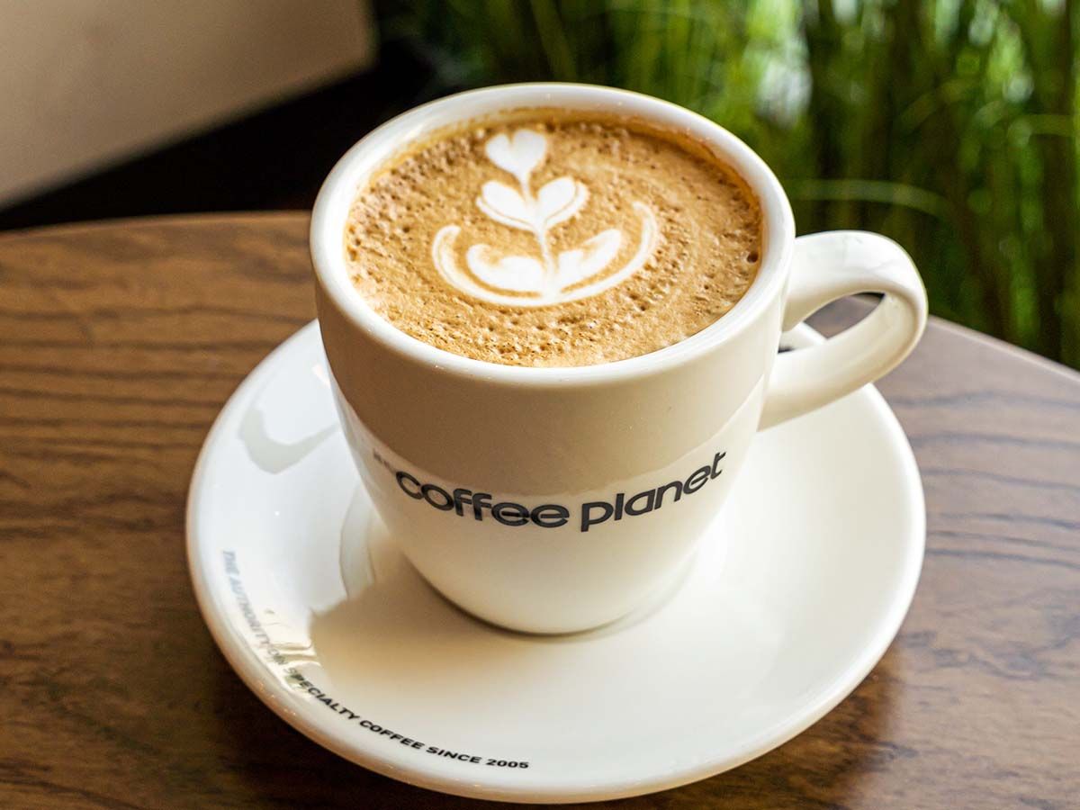 Coffee Planet delivery service in UAE | Talabat