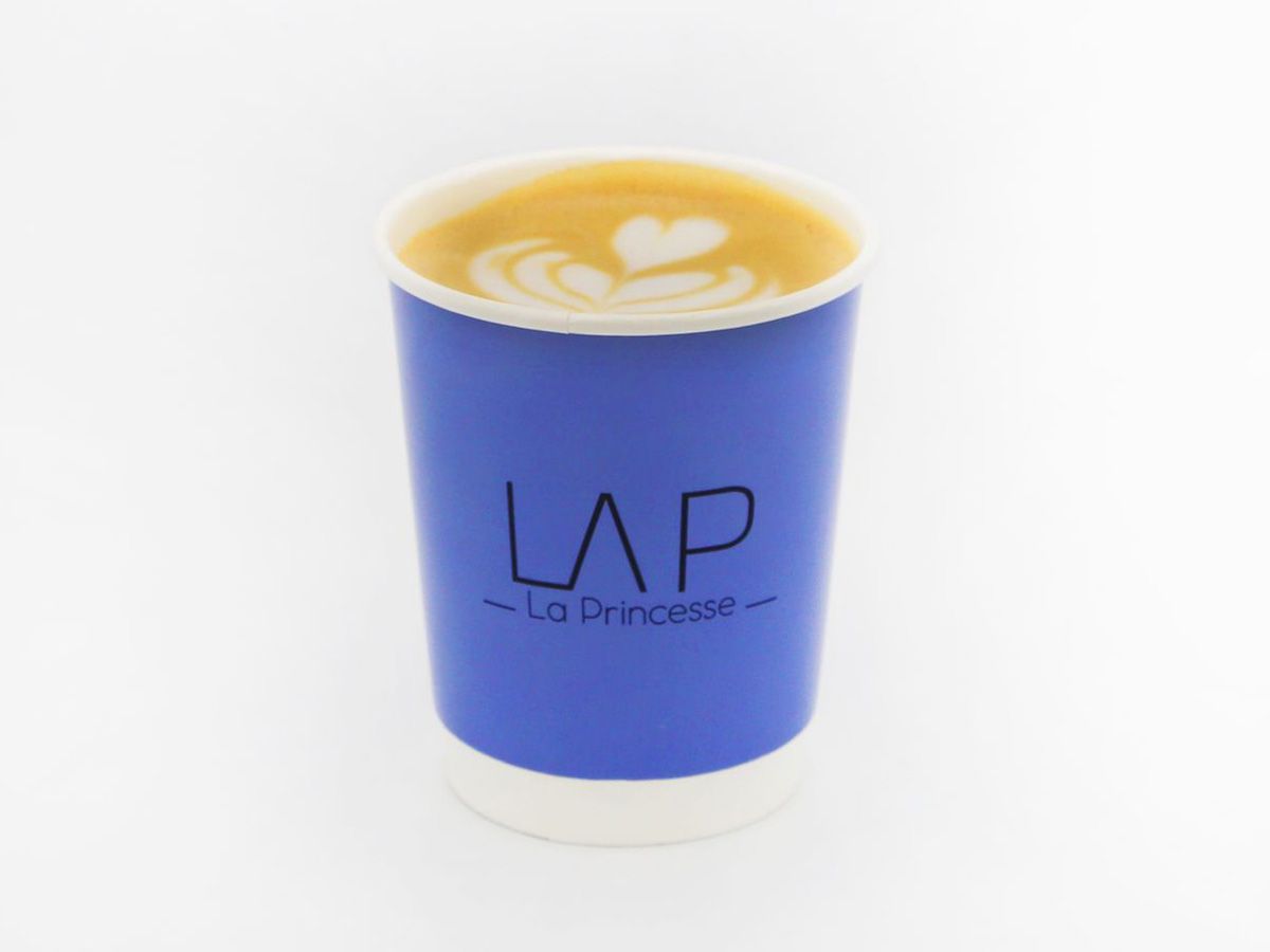 LAP Coffee delivery service in Qatar | Talabat