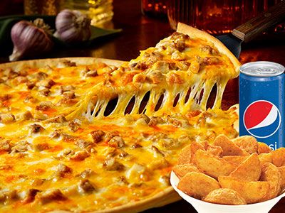 Pizza Inn delivery in Kuwait | Pizza Inn menu | Talabat