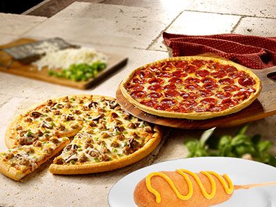 Pizza Inn delivery in Kuwait | Pizza Inn menu | Talabat