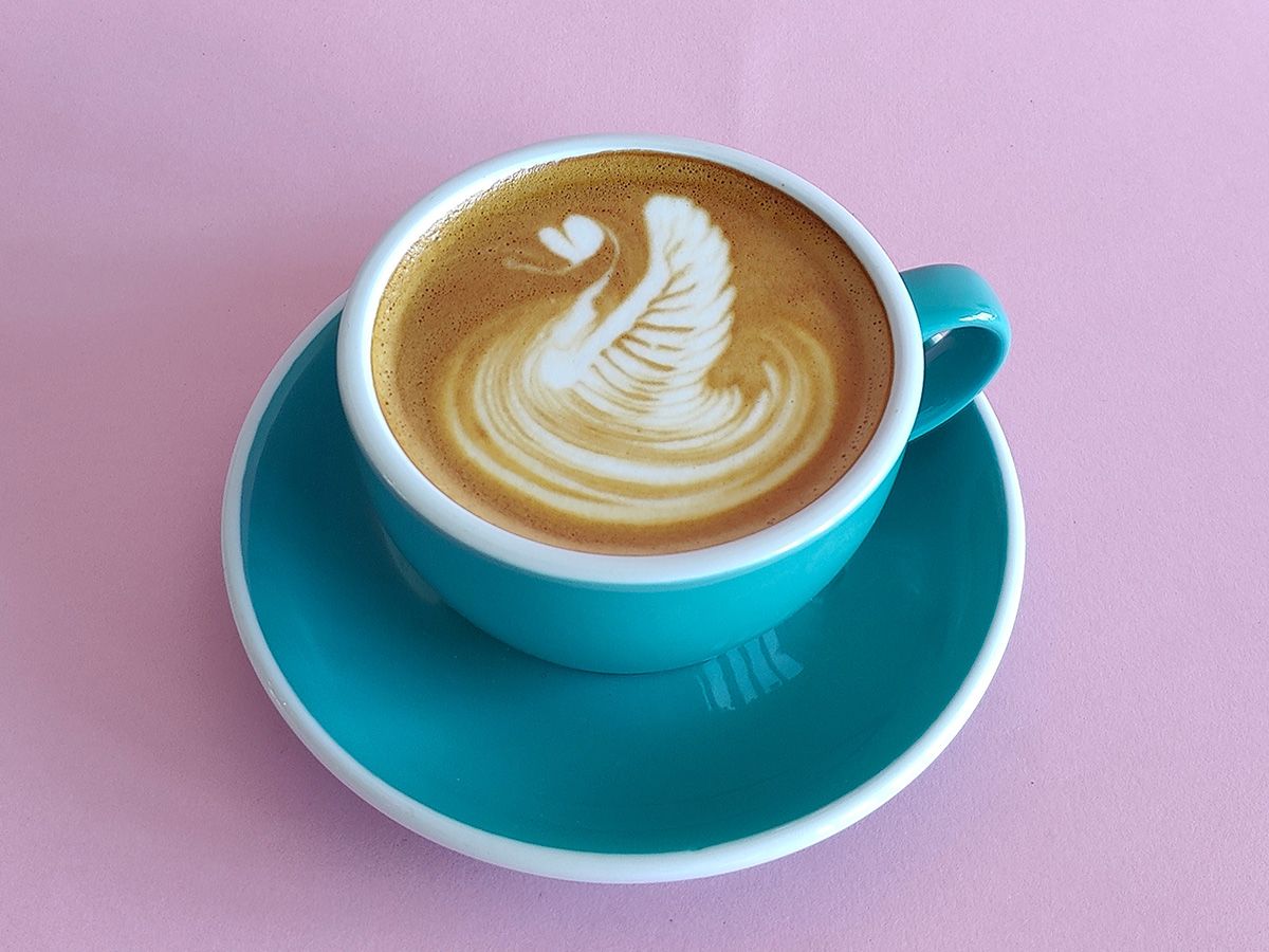 Frame Specialty Coffee delivery service in Qatar | Talabat