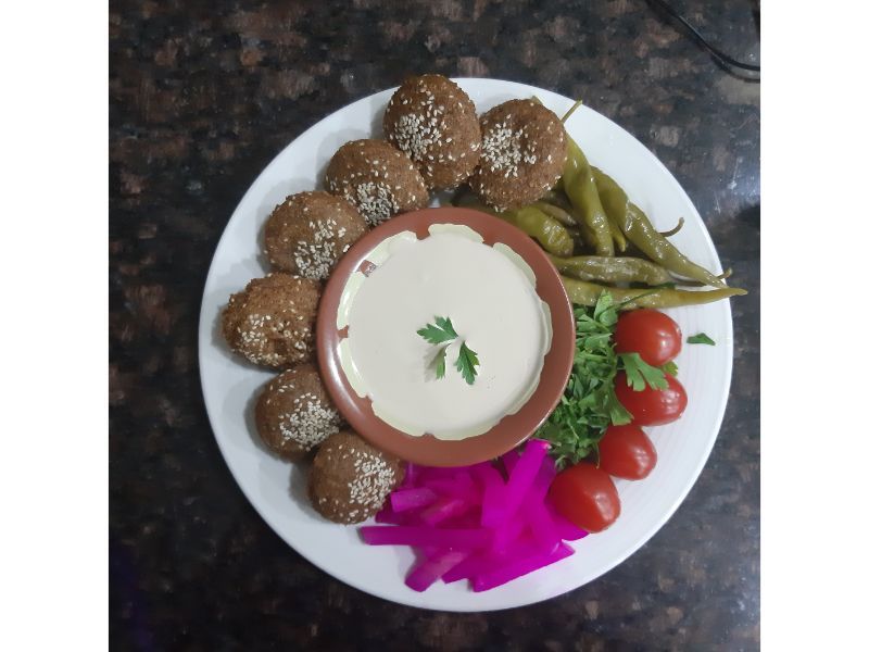 Hamous and Foul Irani Restaurant delivery in Doha, Duhail and many ...