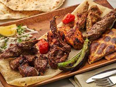 Turkish Mashawi delivery in Bahrain | Turkish Mashawi menu | Talabat