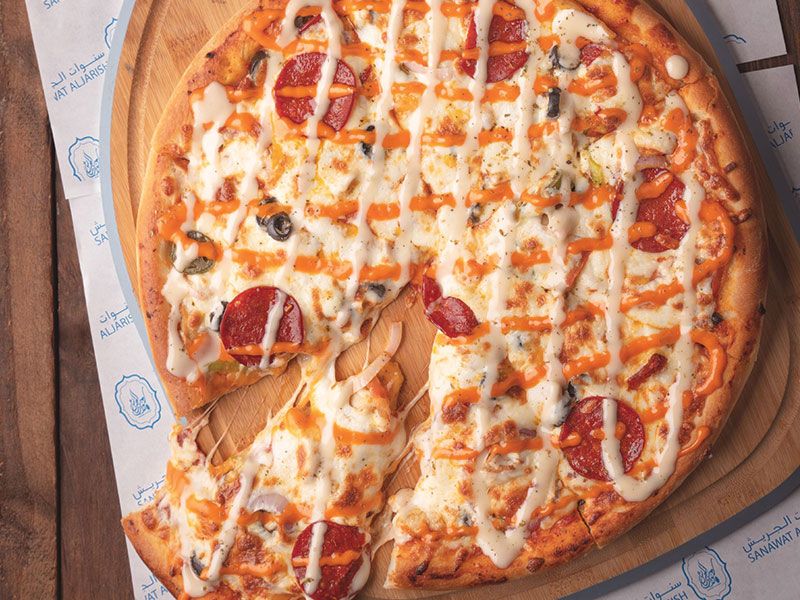 Aljareesh Years delivery service in Bahrain | Talabat