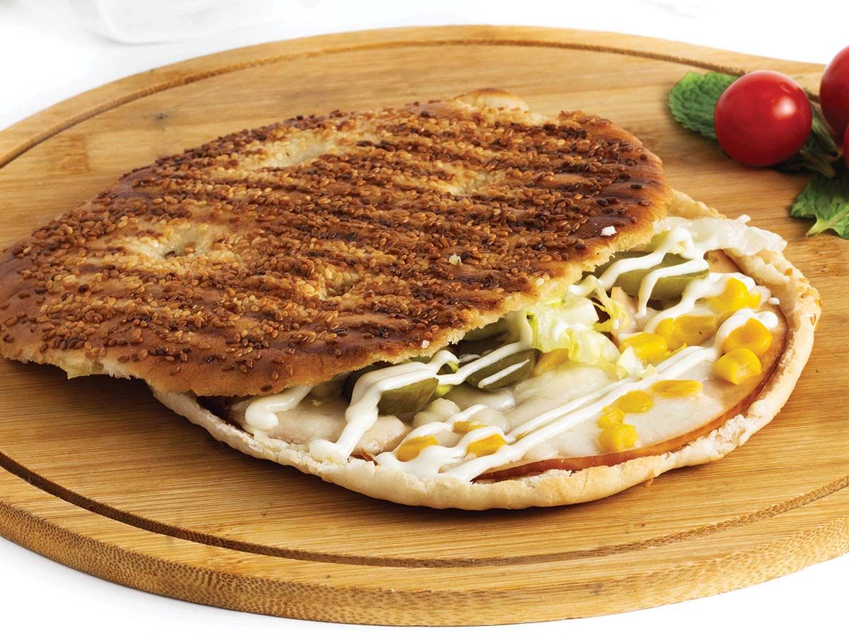 Kaak W Saj delivery service in UAE | Talabat