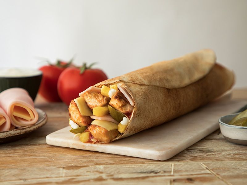 Malak Al Tawouk delivery service in Qatar | Talabat