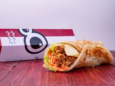 Crazy Chicken delivery in Kuwait | Crazy Chicken menu | Talabat