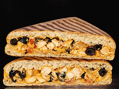 Pressmans Pressed Sandwiches delivery in Dubai, Abu Dhabi and many ...