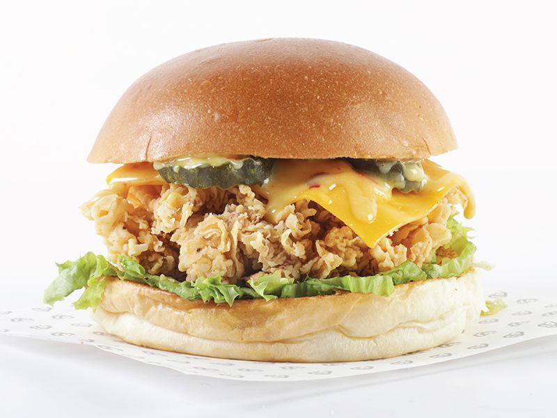 Chkn Restaurant delivery in Doha, Duhail and many other cities | Chkn ...