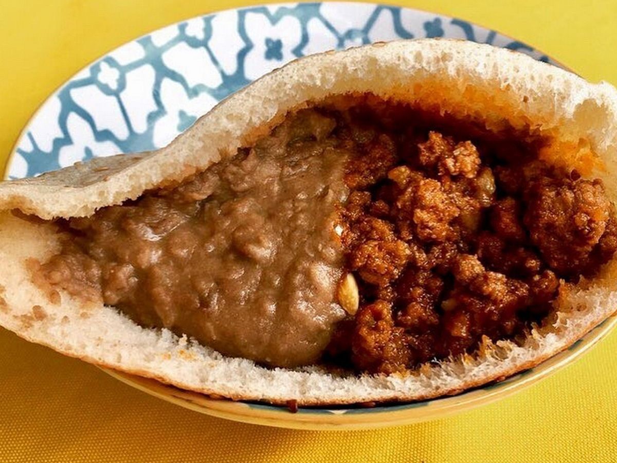 Foul & Falafel Falafelo delivery service in Egypt | Talabat