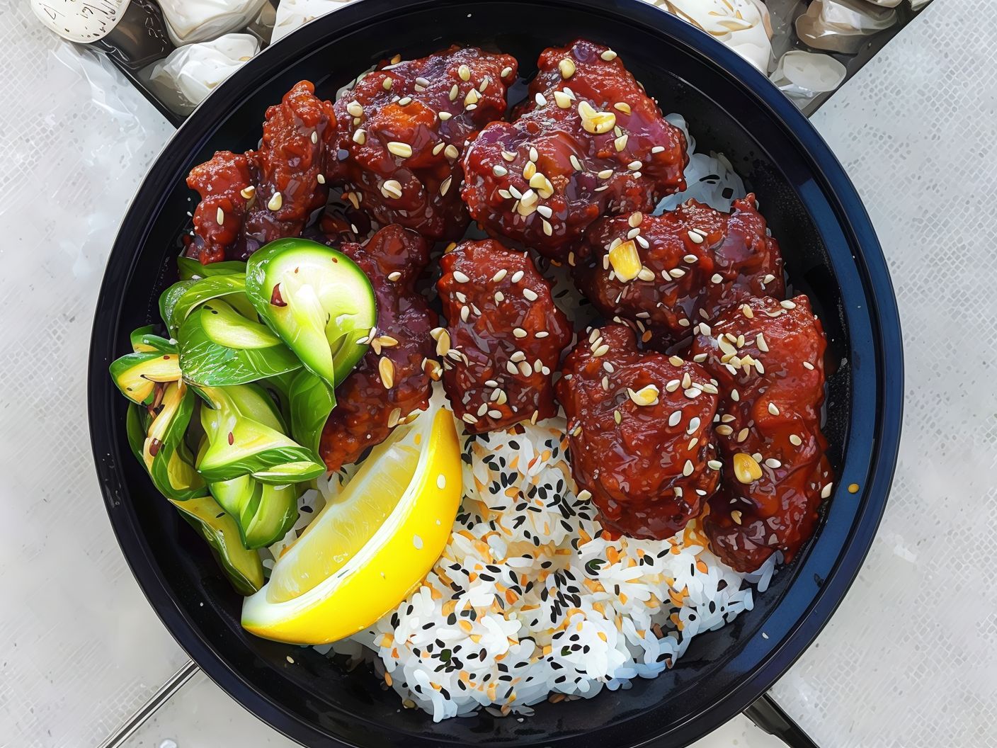 The Urban Kitchen delivery service in Bahrain | Talabat