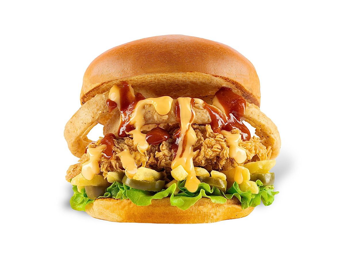 Chicken Fila delivery service in Egypt | Talabat