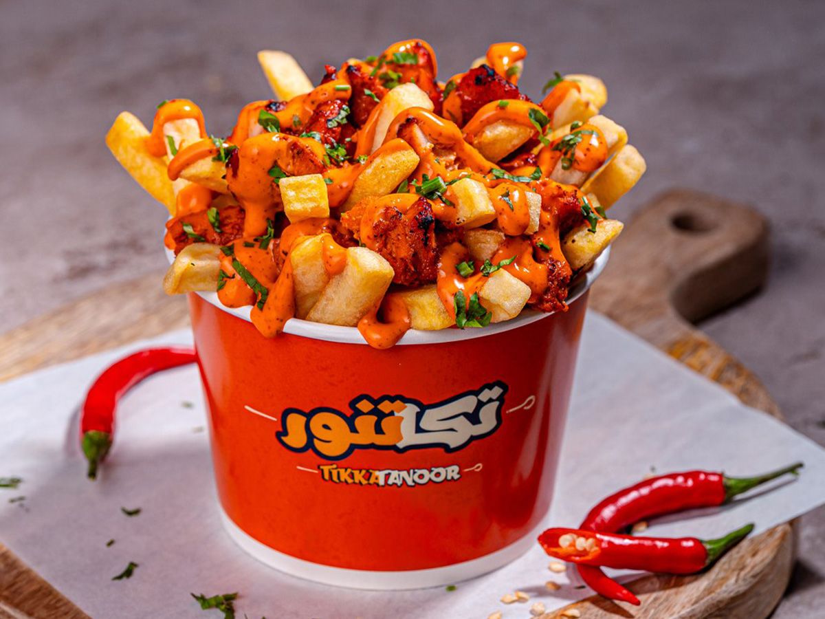 TIKKA TANOOR delivery service in UAE | Talabat
