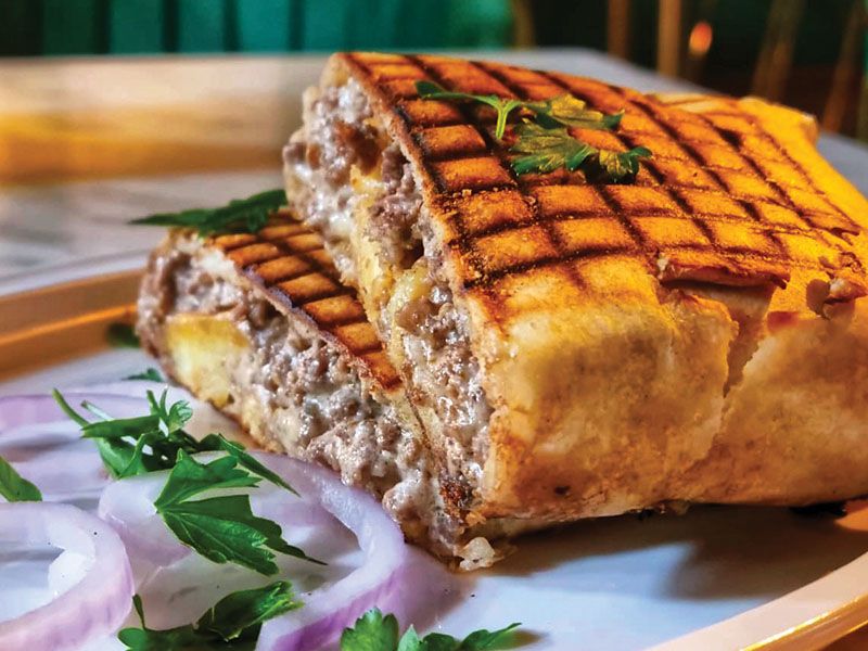 Aures Restaurant delivery service in UAE | Talabat