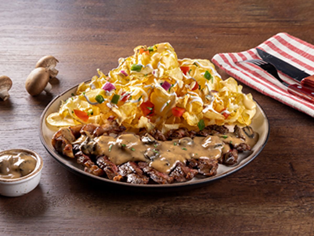 TGI Fridays delivery service in UAE | Talabat
