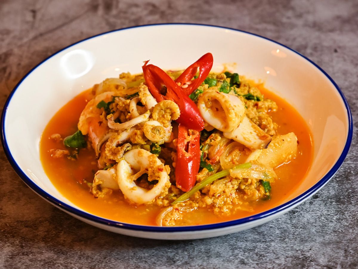 Simply Thai delivery service in UAE | Talabat