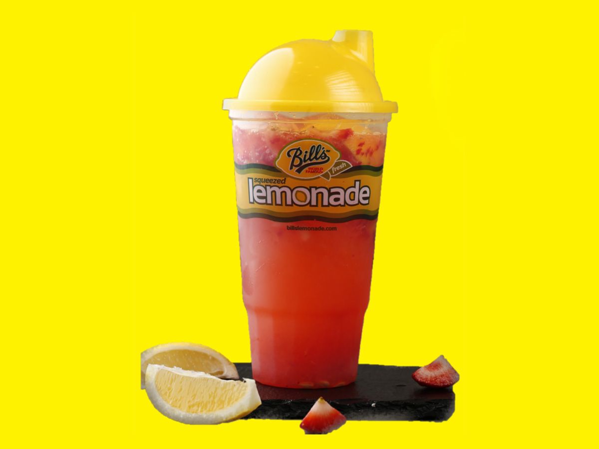 Bill`s Lemonade delivery service in Kuwait | Talabat