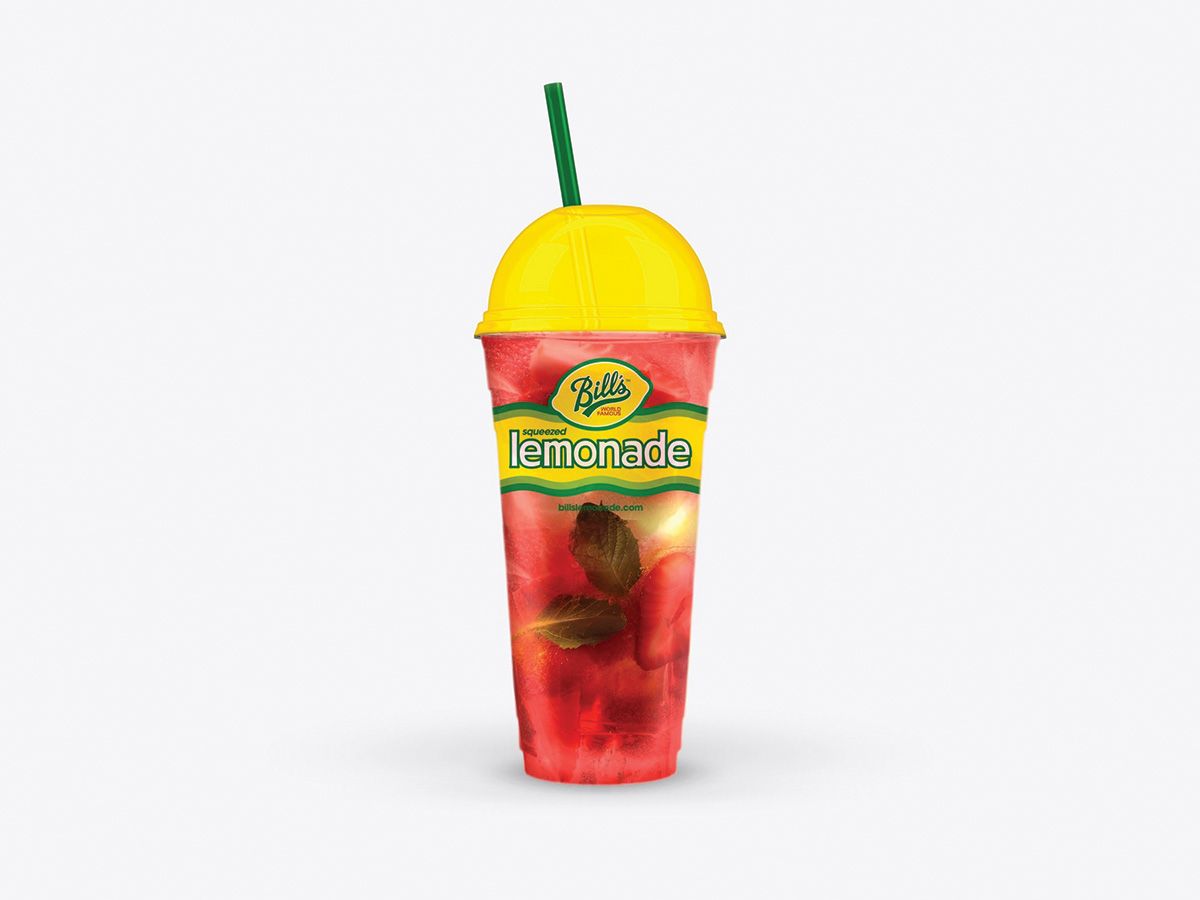 Bill`s Lemonade delivery service in UAE | Talabat