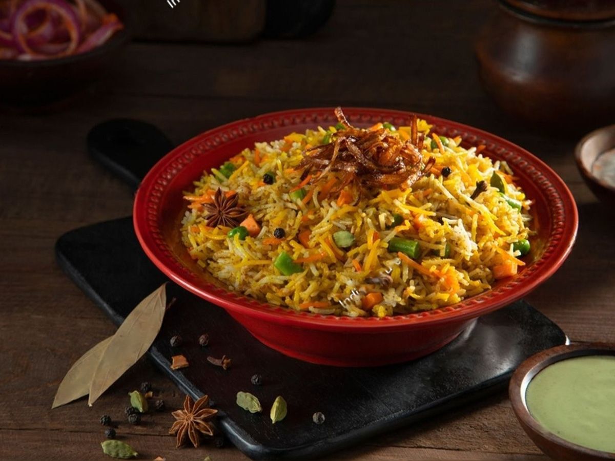 Biryani People delivery service in UAE | Talabat