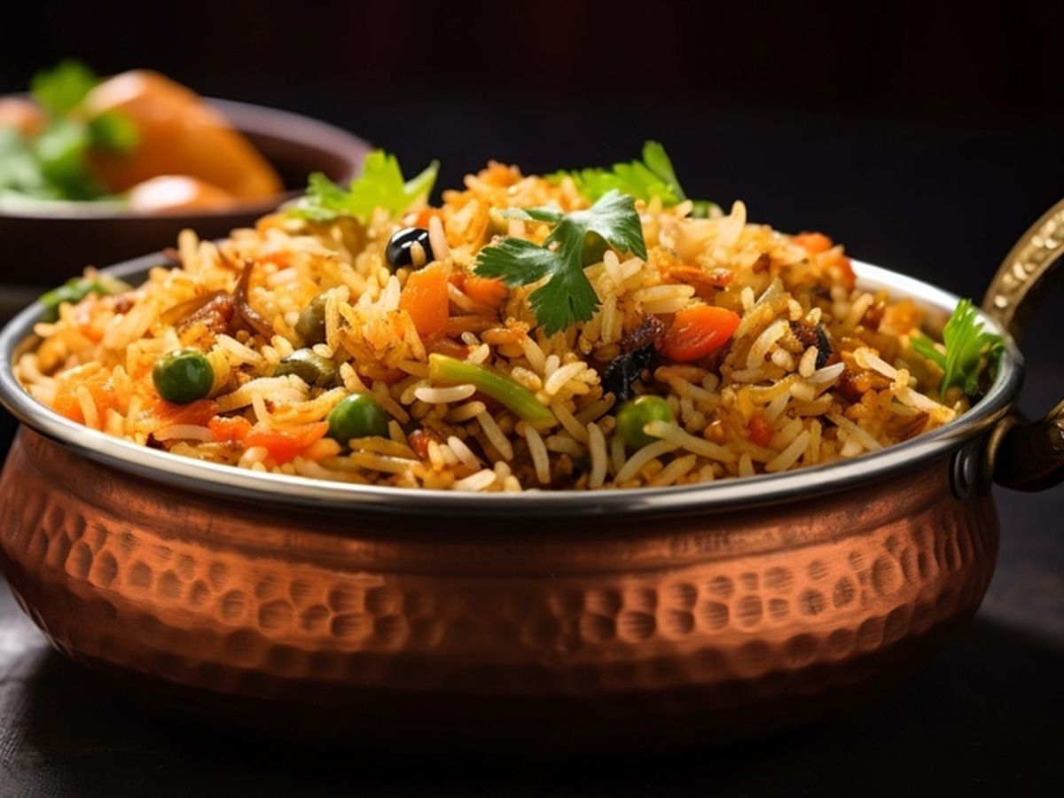 Biryani & delivery service in UAE | Talabat