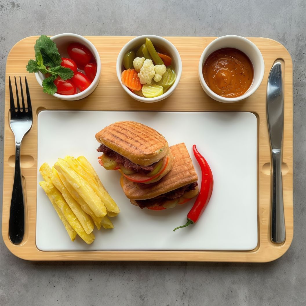 OM GHASSAN Restaurant delivery service in Kuwait | Talabat
