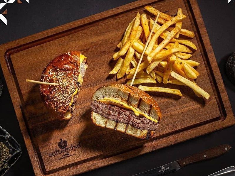 Sultan Chef delivery service in Oman | Talabat