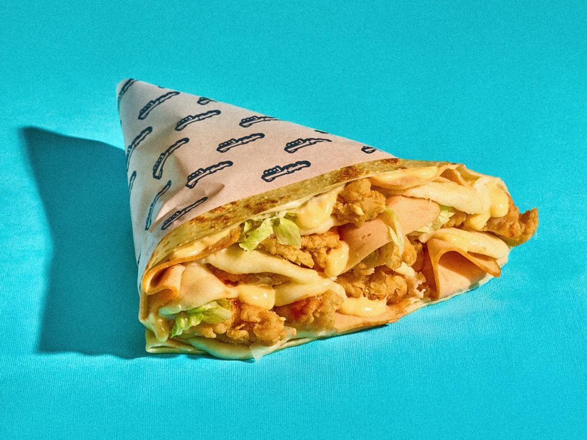 Crepe 2000 delivery service in Egypt | Talabat