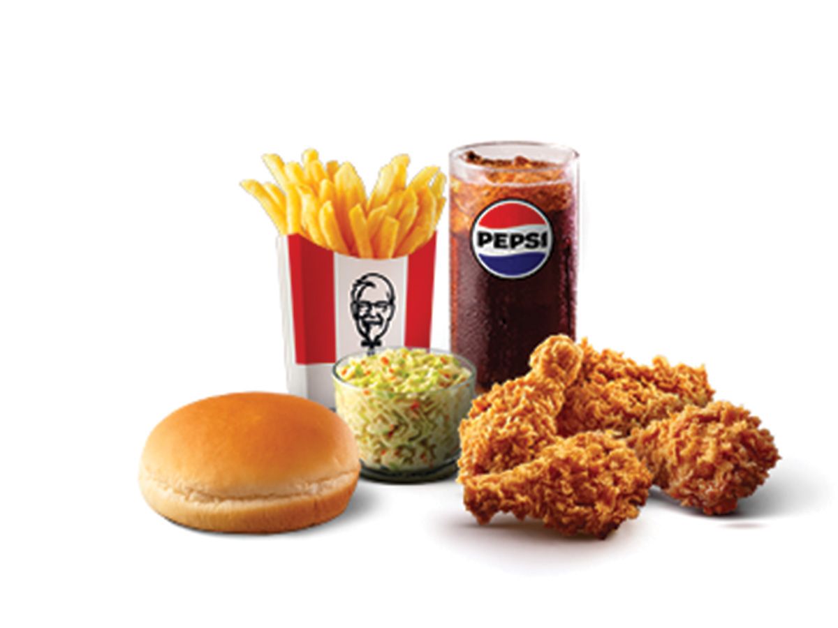 KFC delivery service in UAE | Talabat