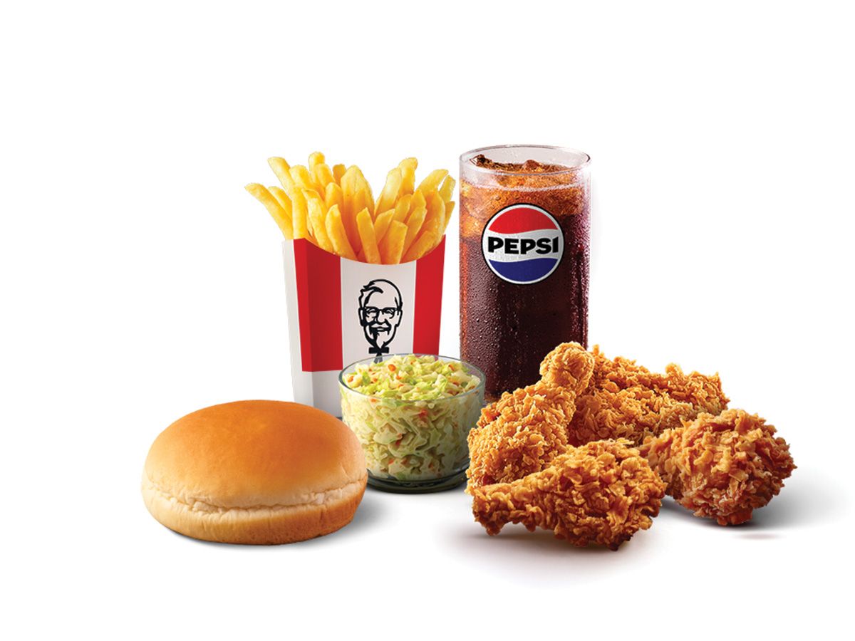 KFC delivery service in UAE | Talabat