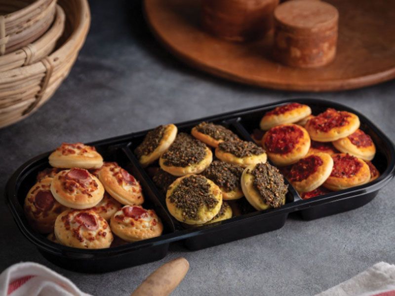 Baba Abdo Bakery delivery service in Qatar | Talabat