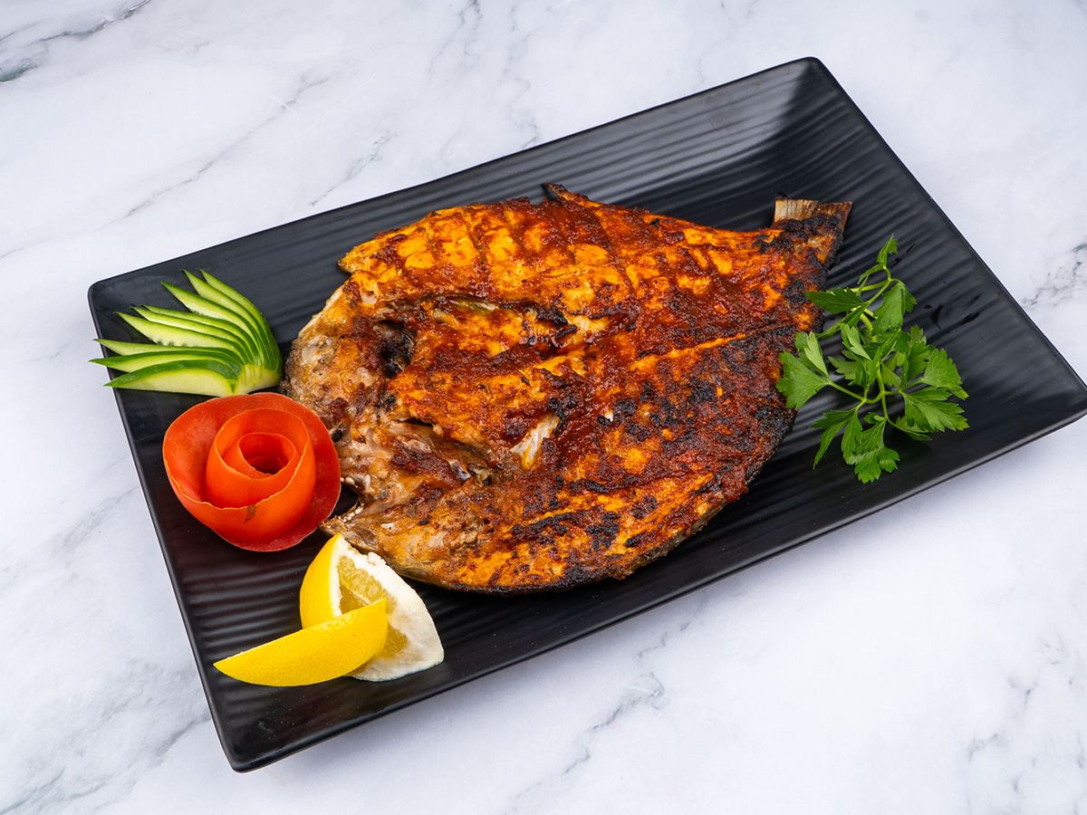 Eish and Samak Seafood Restaurant delivery service in UAE | Talabat