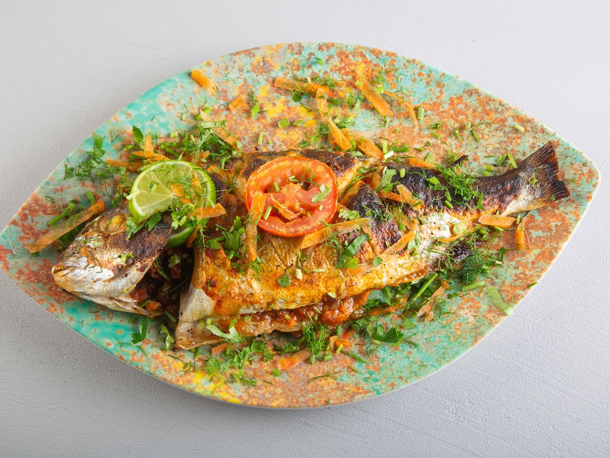 Samak Afandi Restaurant delivery service in UAE | Talabat