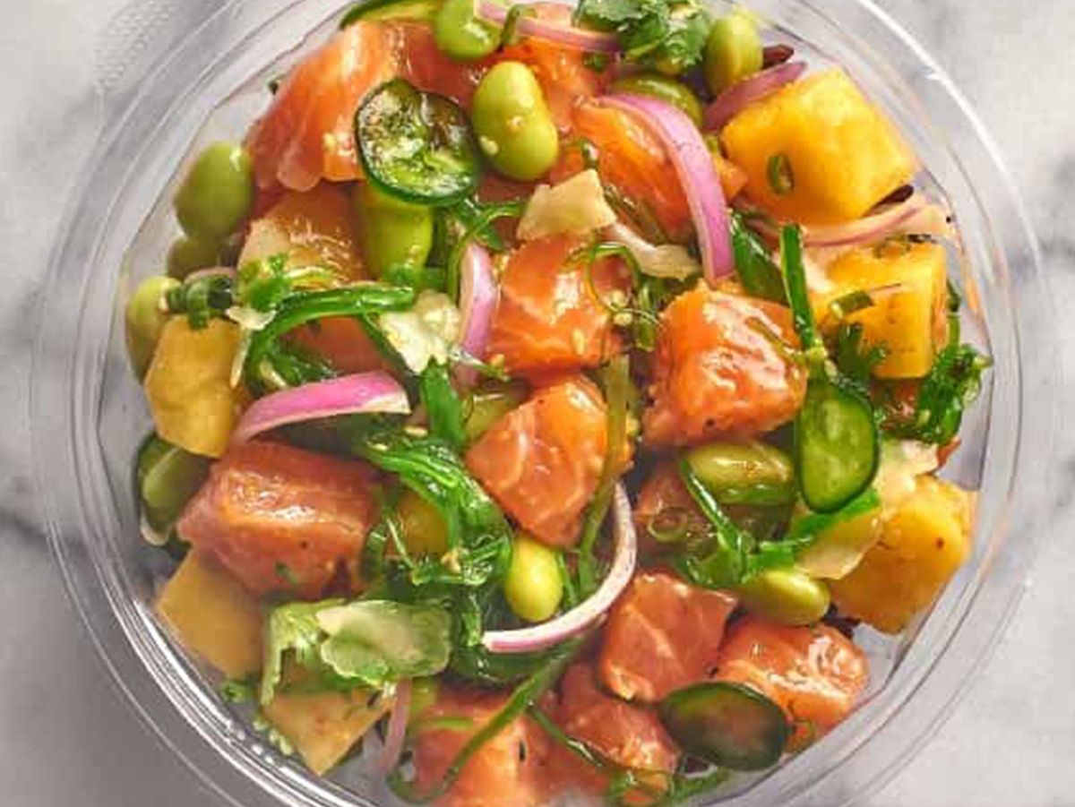 WILDFLOWER POKE & MORE FRESH FASTas delivery service in UAE | Talabat