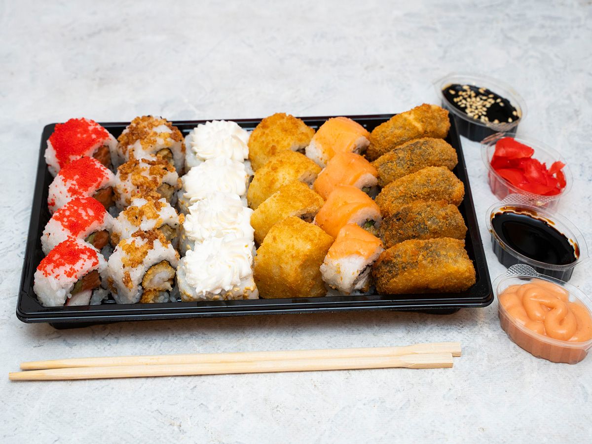 Sushi Planco delivery service in Egypt | Talabat