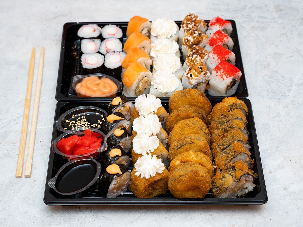 Sushi Planco delivery service in Egypt | Talabat