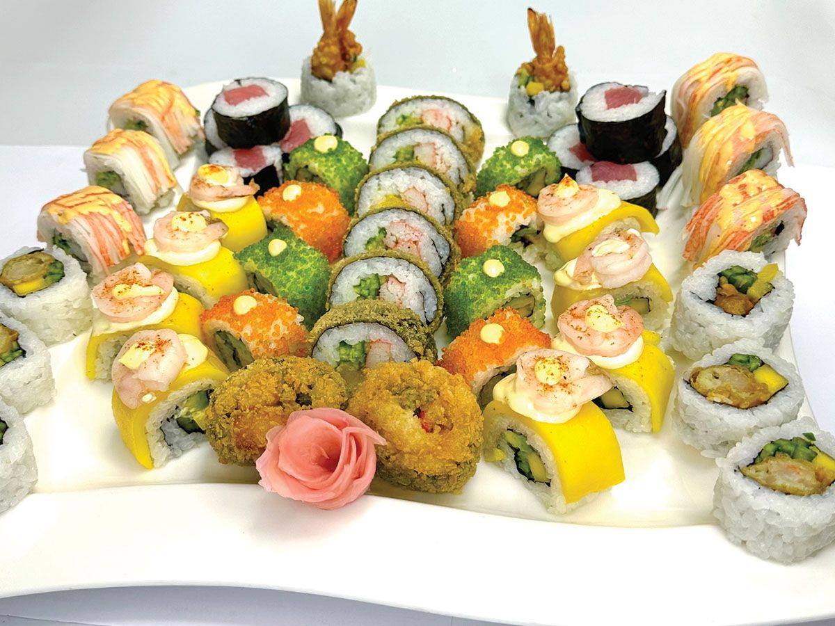 Sakura Sushi & Poke delivery service in UAE | Talabat