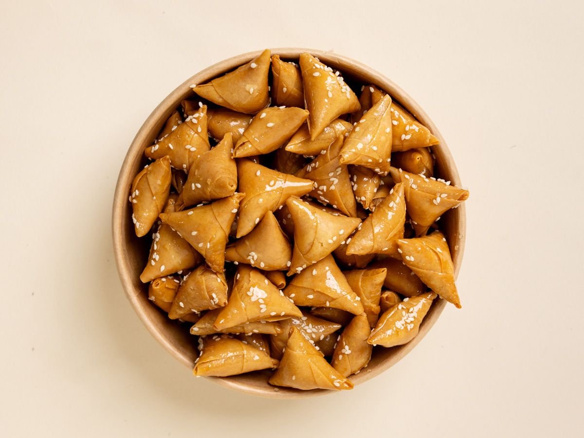 Muajanat delivery service in Kuwait | Talabat