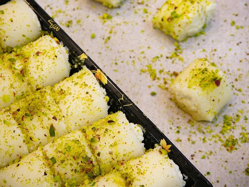 Doha Modern Bakeries delivery service in Qatar | Talabat