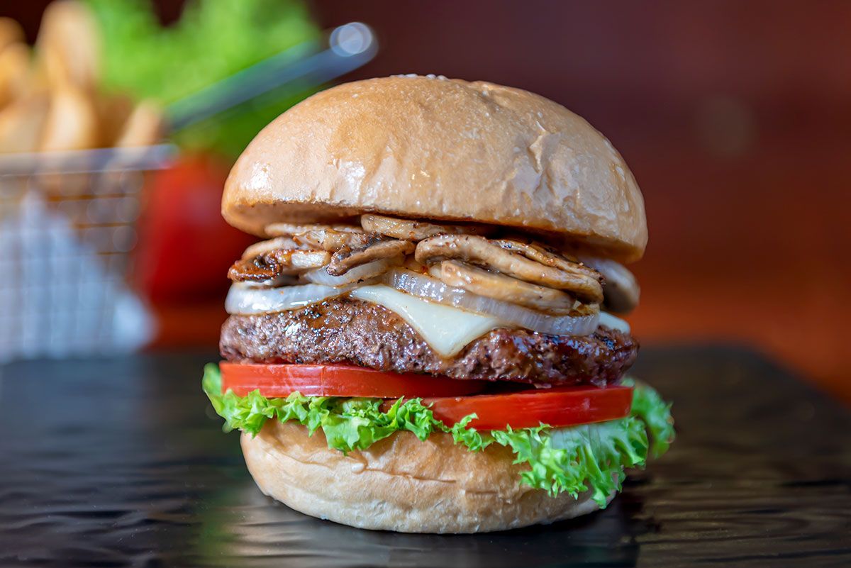 Fuddruckers delivery service in Bahrain | Talabat