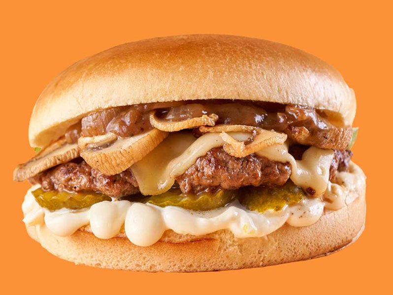 Bam Burger delivery service in Jordan | Talabat