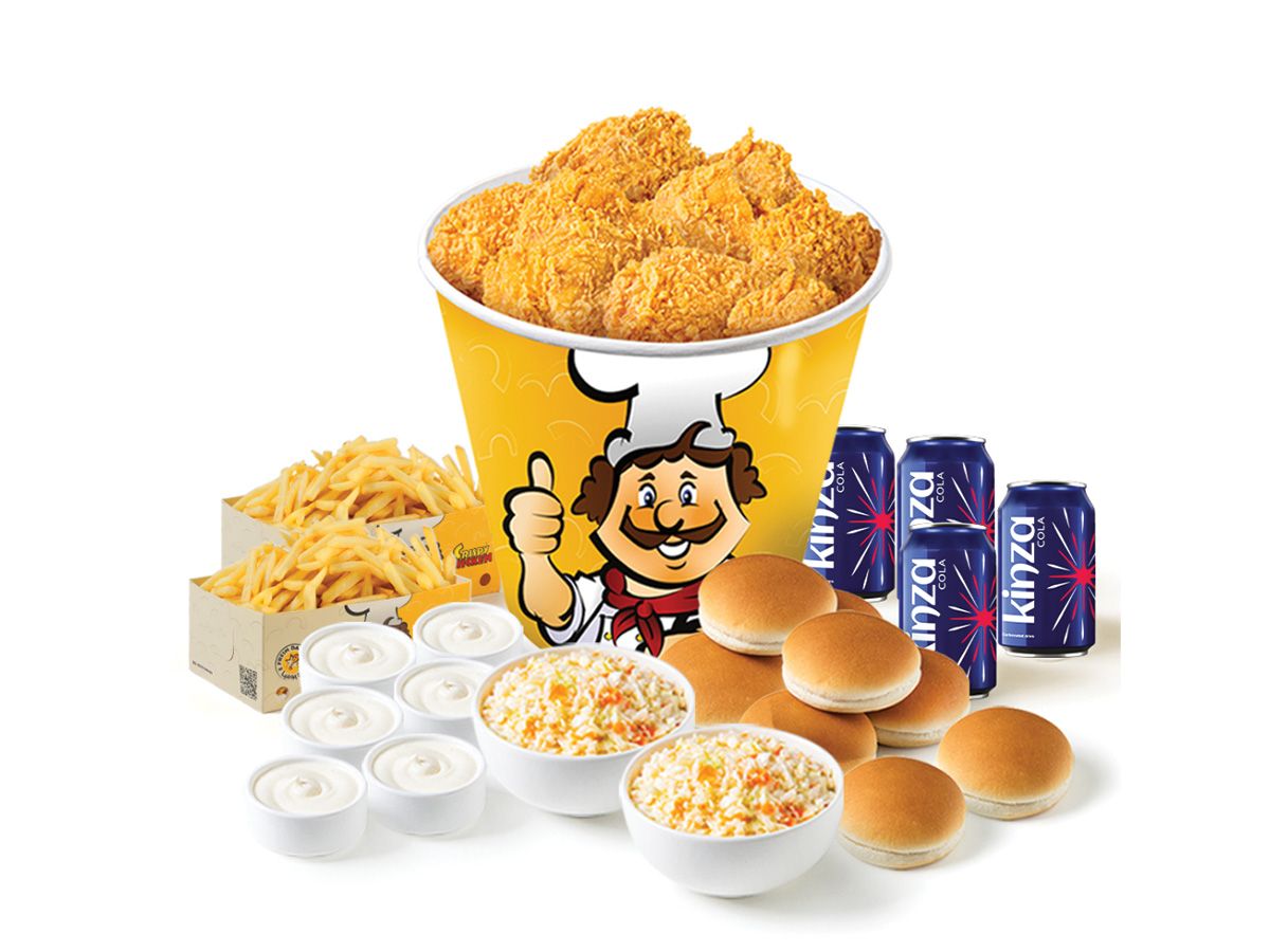 Crispy Chicken delivery service in Jordan | Talabat