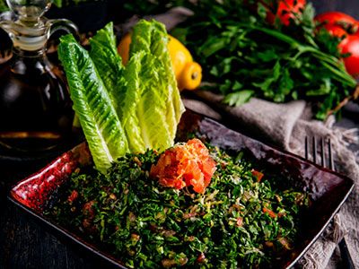 Jabbour Restaurant delivery service in UAE | Talabat