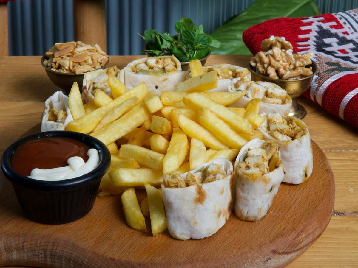 KHASHOKA delivery service in UAE | Talabat