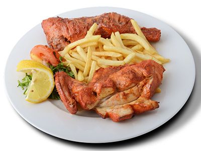 Chicken Tikka delivery in Kuwait | Chicken Tikka menu | Talabat