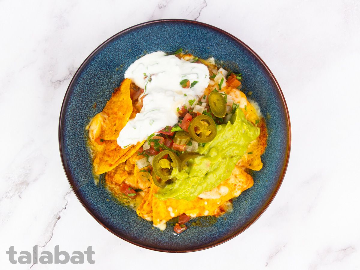 TAQUERIA delivery service in Oman | Talabat